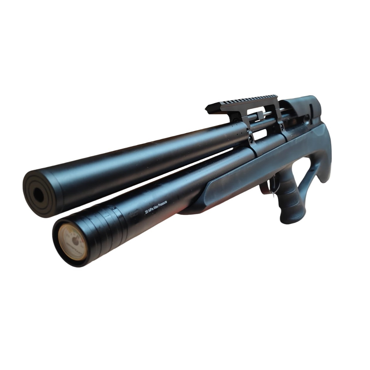 Rifle PCP Black Moose P35 CAL 5.5mm