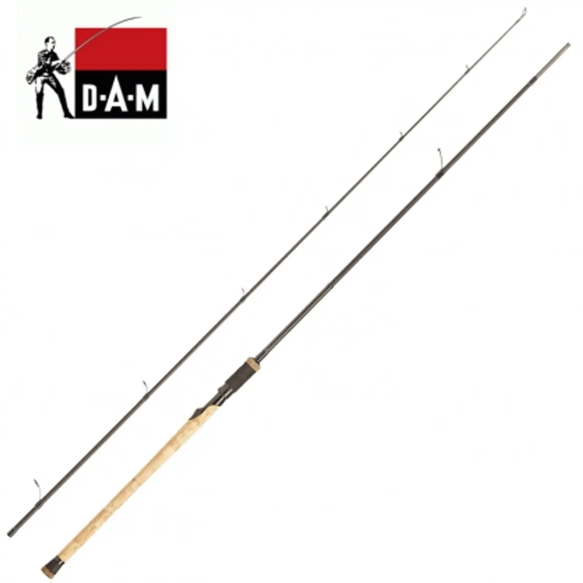 Dam Nanoflex Pro 2.70m (30-80gr)