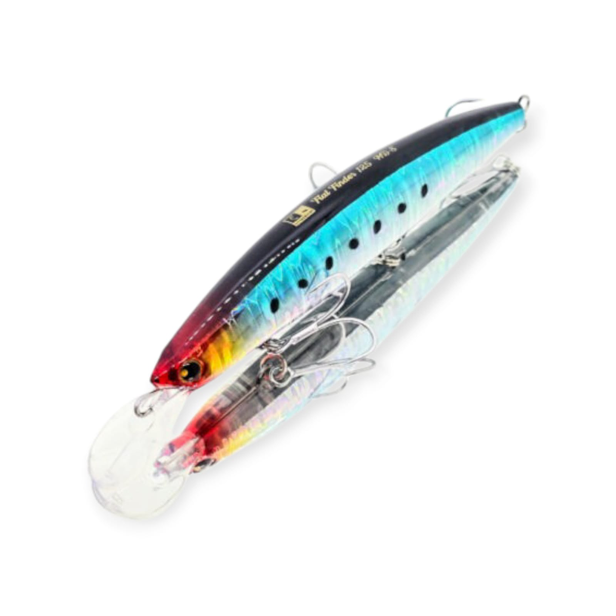 Corvinator FLAT FINDER 125 MD-S / Tourmaline