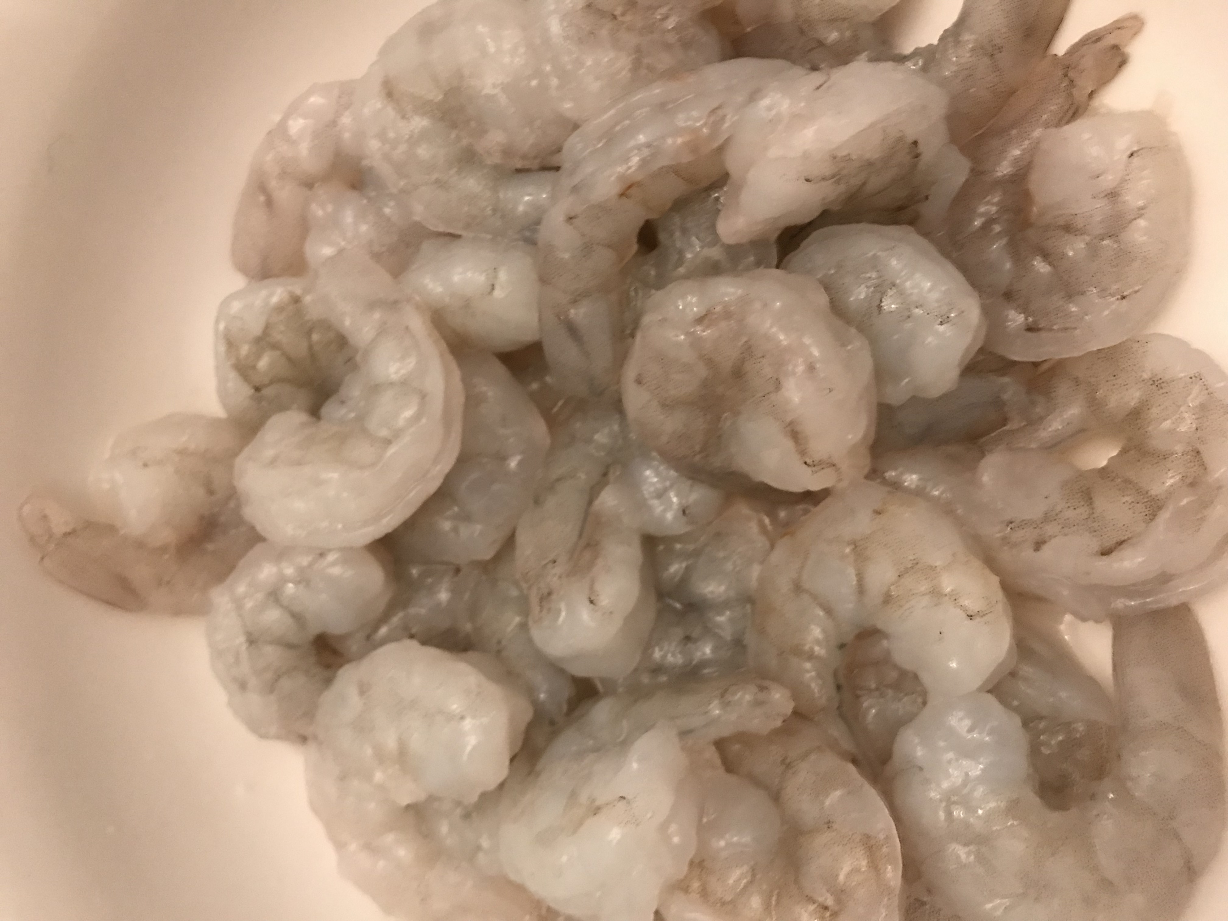 Camarón 100/200 cocido pelado por kilo