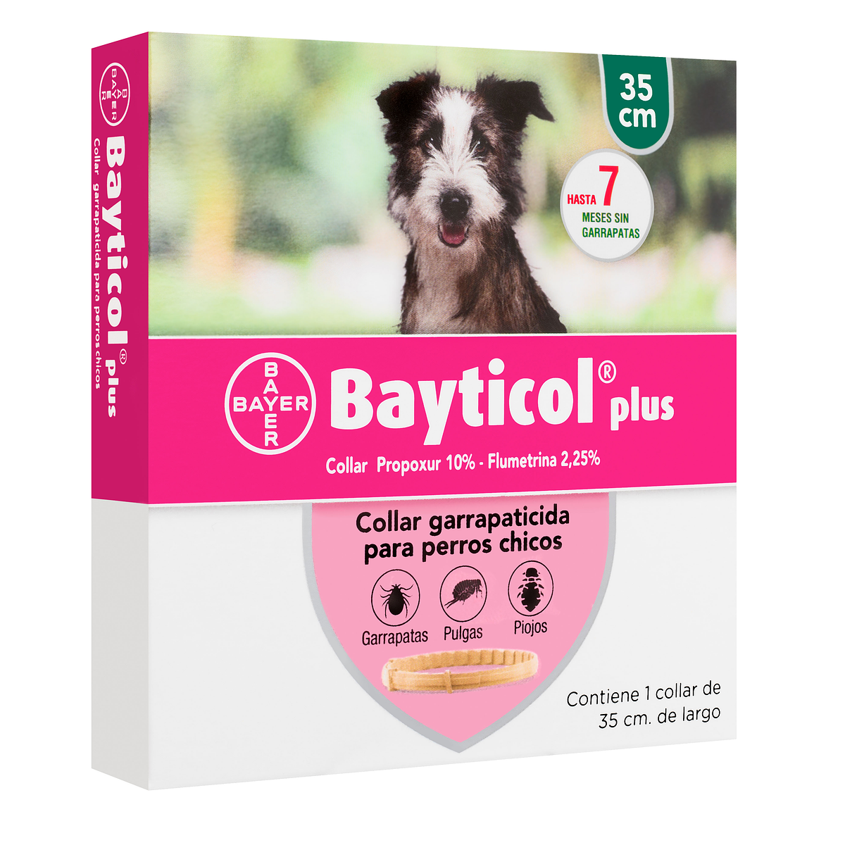 Bayticol Plus Collar 35 Cms. | PET BJ