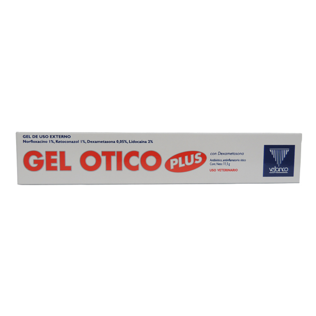 Gel Otico Plus | PET BJ
