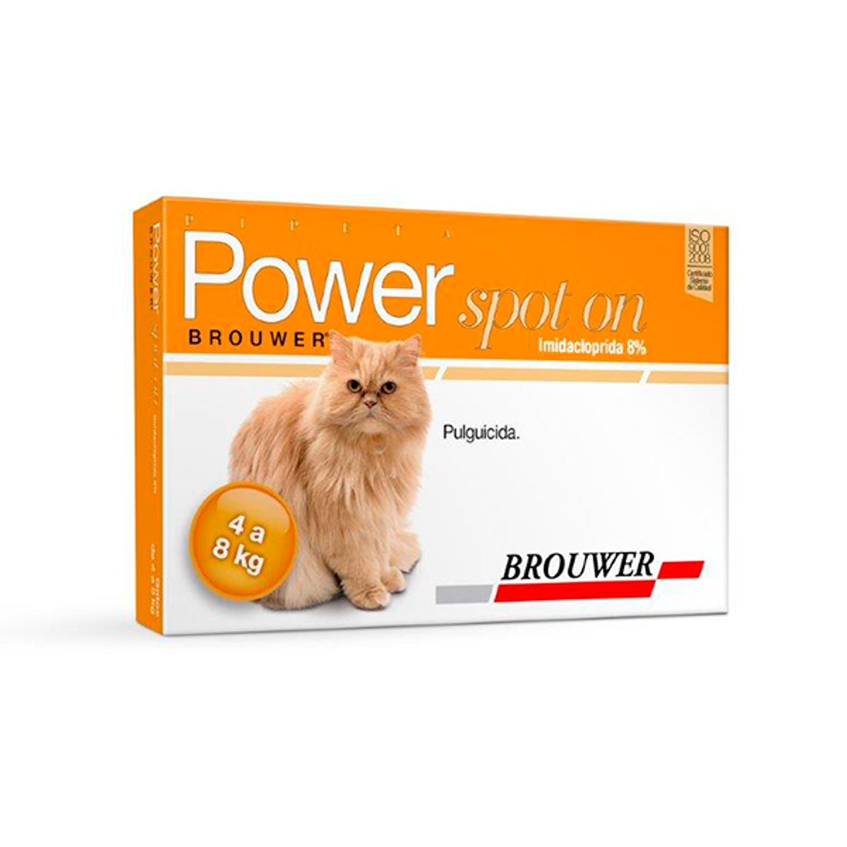 Power Gato Ultra De 4 A 8 Kg. | PET BJ