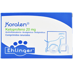 Contralac 20 Mg X 16 Comprimidos | PET BJ