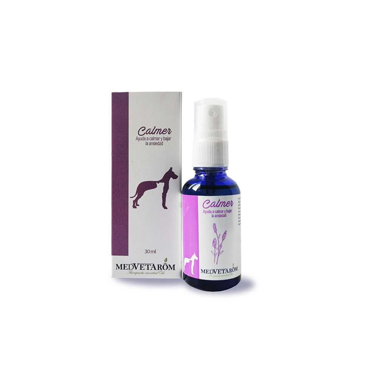 Calmer Spray 30 Ml | PET BJ