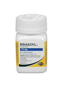 RIMADYL 100 MG X 14 COMPRIMIDOS