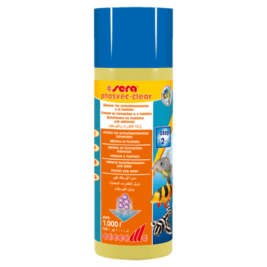 SERA PHOSVEC-CLEAR 100 ML