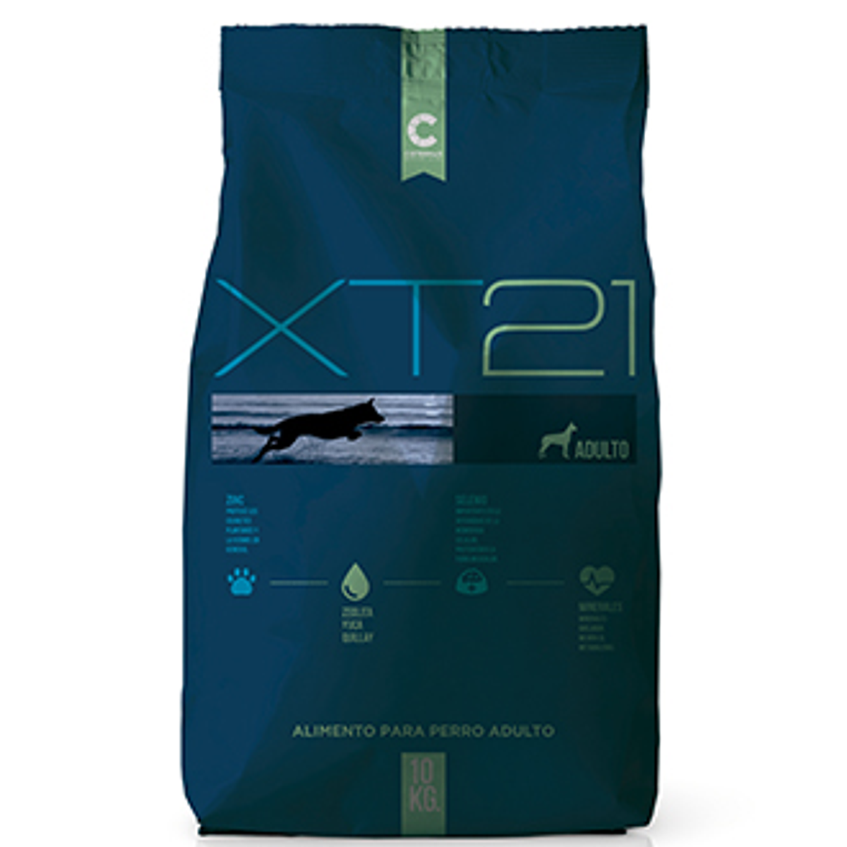 Xt - 21 Adulto 25 Kg | PET BJ