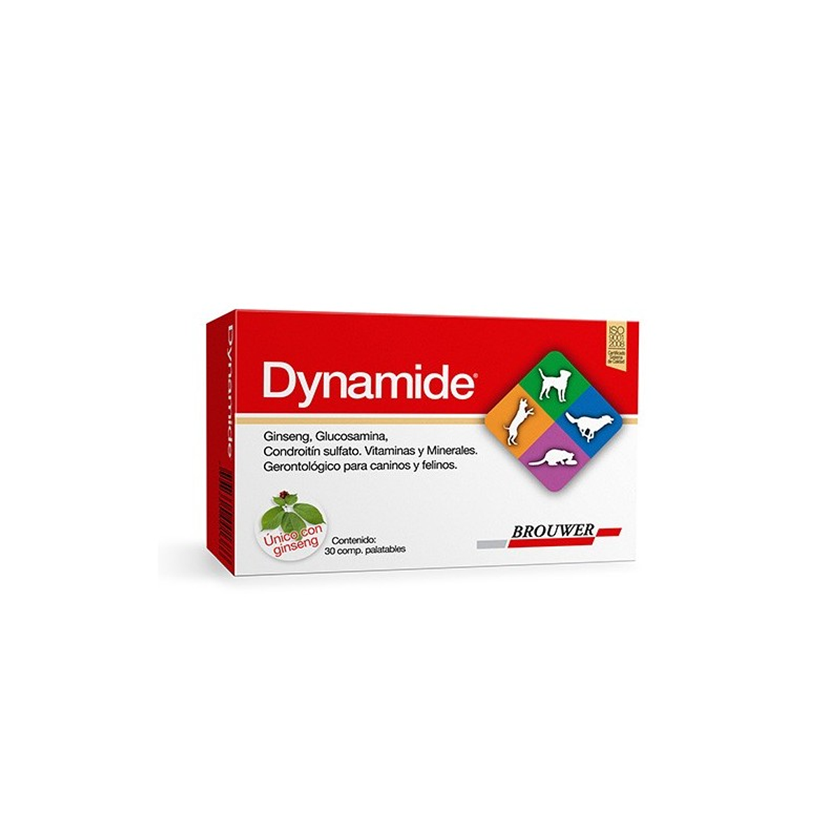 Dynamide 30 Comp | PET BJ