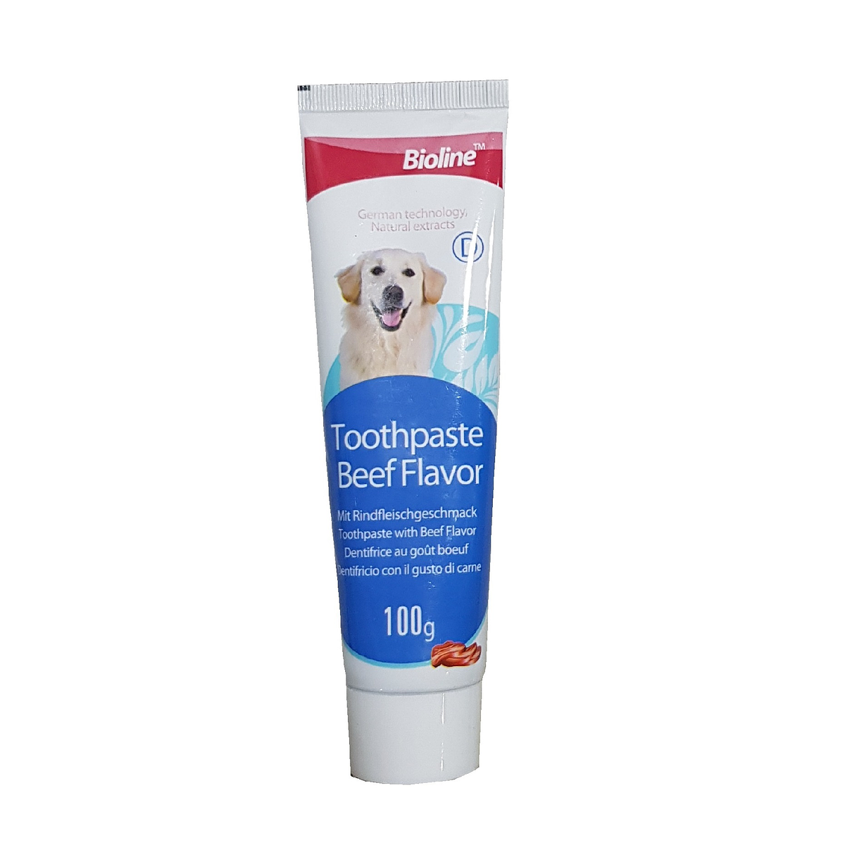 Toothpaste Beef Flavor | PET BJ