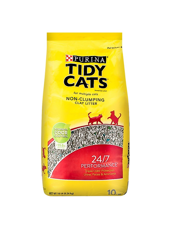 TIDY ARENA CATS 24/7 9.07 KG