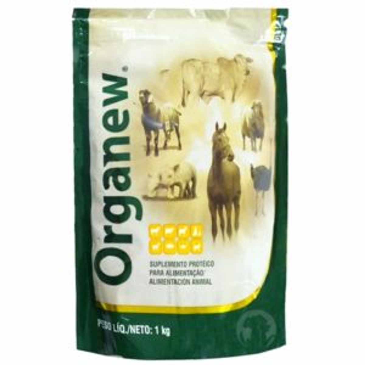 Organew XL Pet Suplemento 1 KG | PET BJ