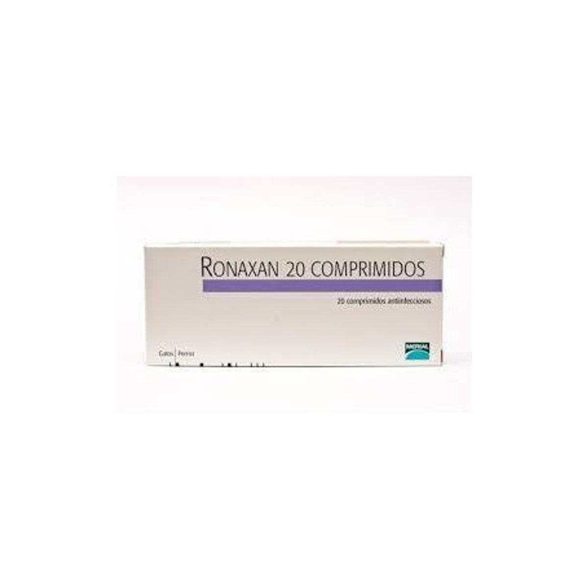 Ronaxan 20 Mg 20 Comp | PET BJ