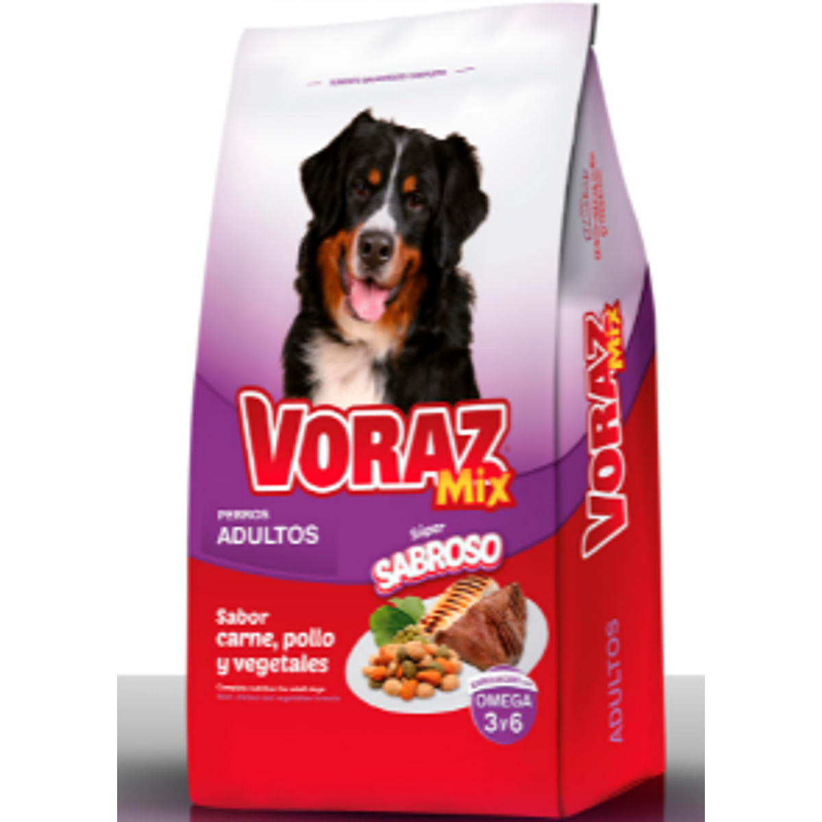 Voraz | PET BJ