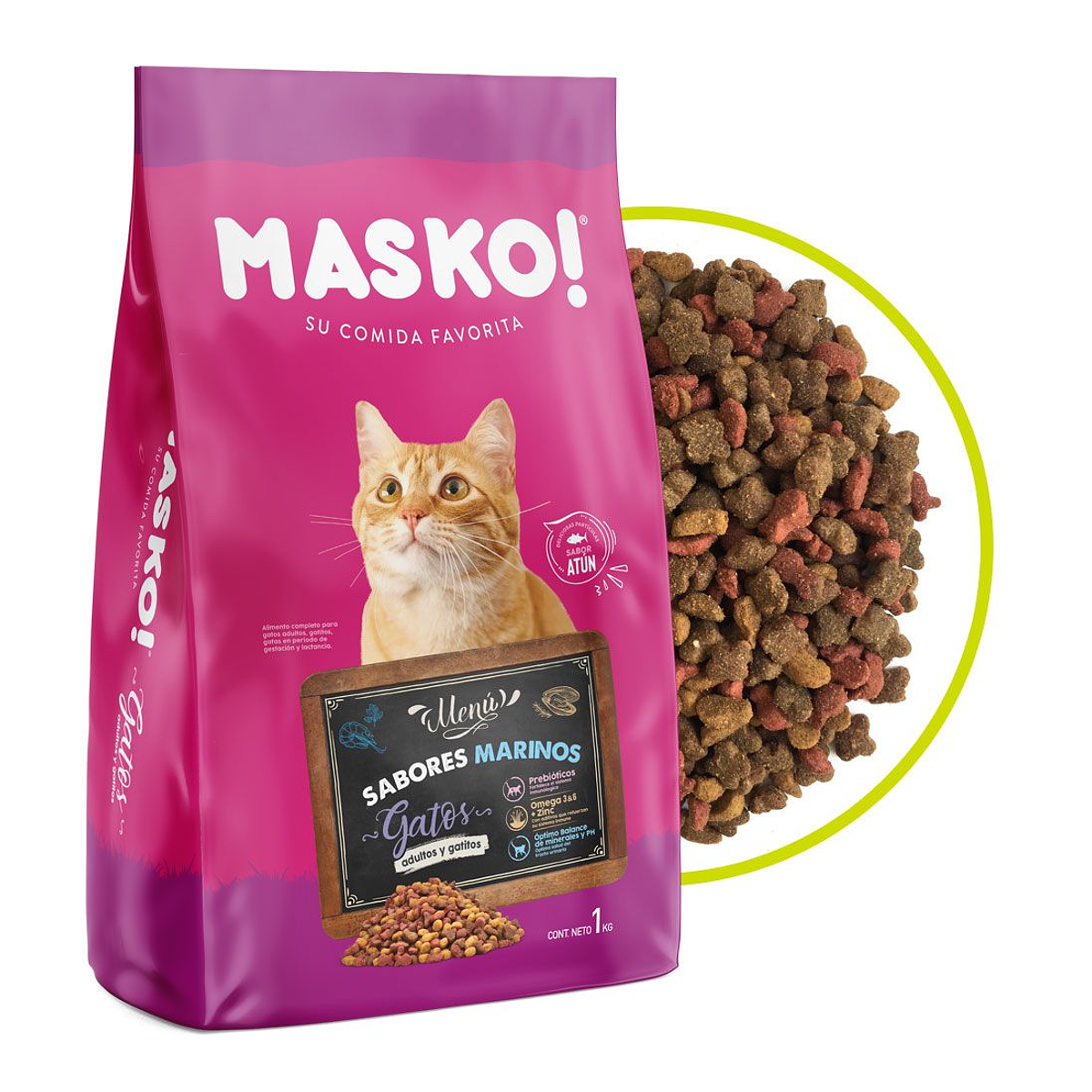 Masko Cat 25 Kg | PET BJ