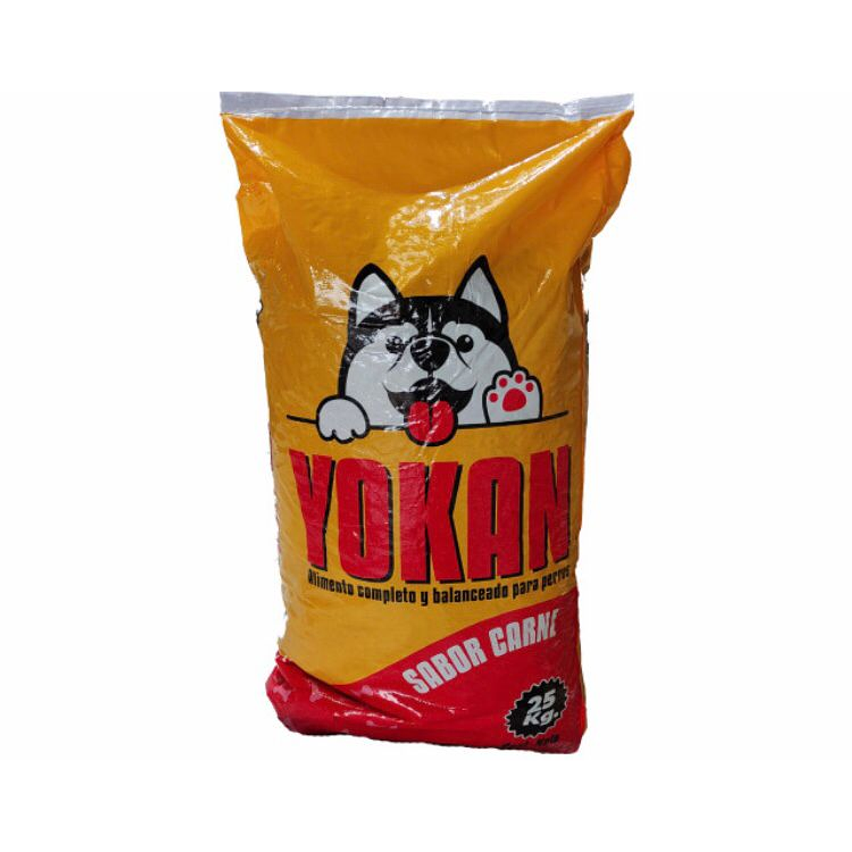 Yokan Carne 25 Kg | PET BJ