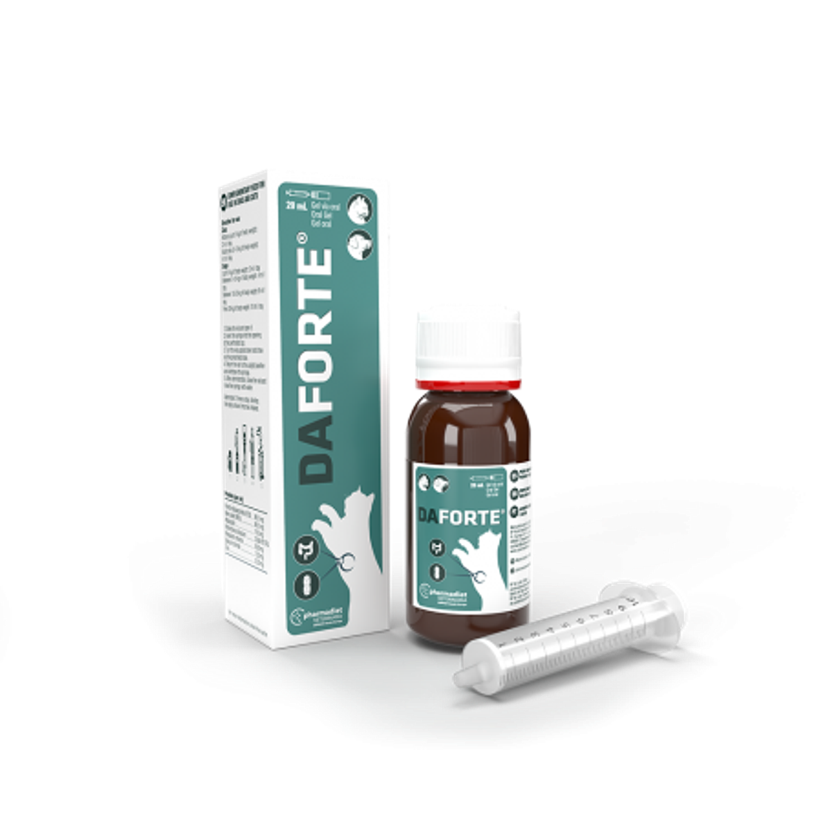 Daforte 20 Ml | PET BJ