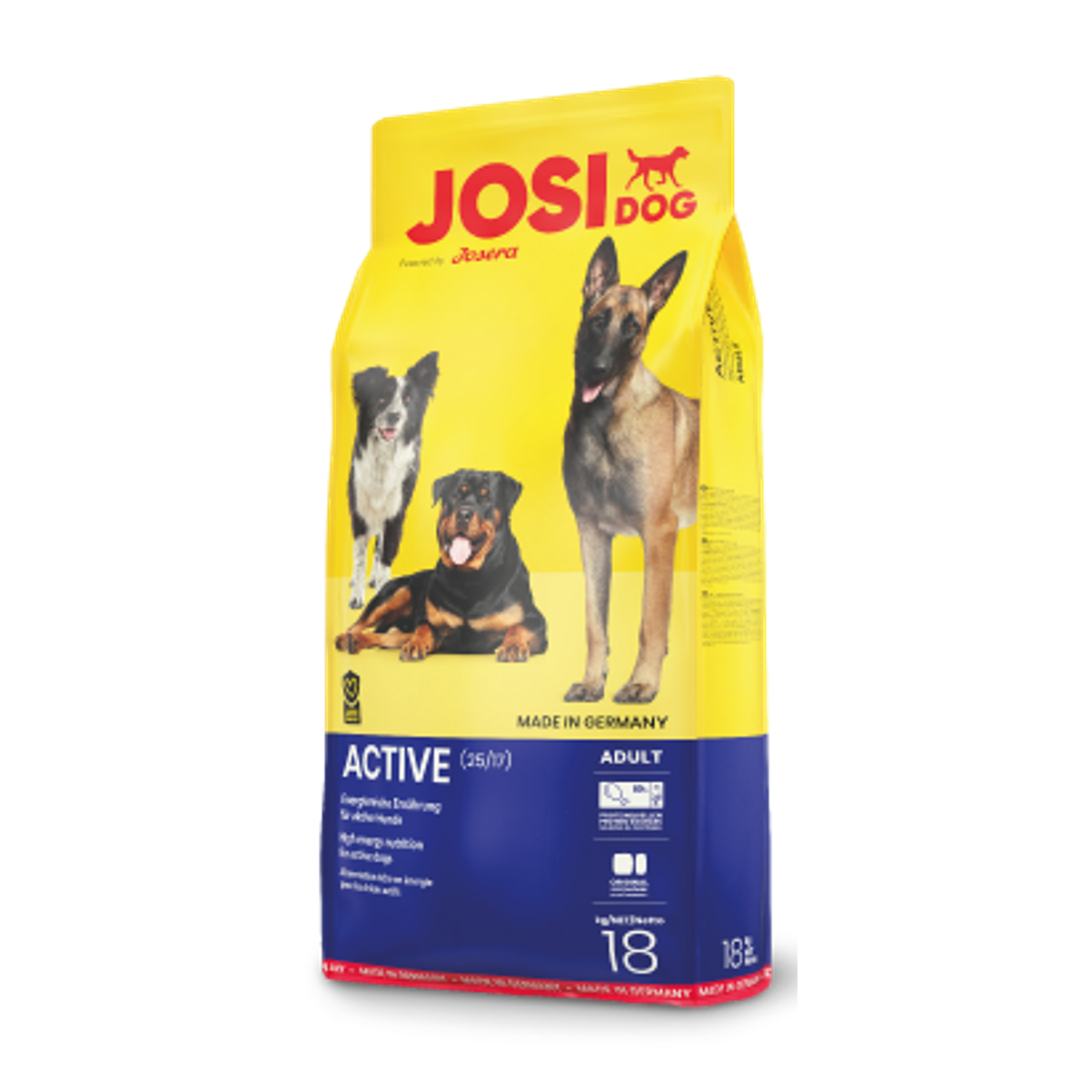 Josera Active Josidog 18 Kg. | PET BJ