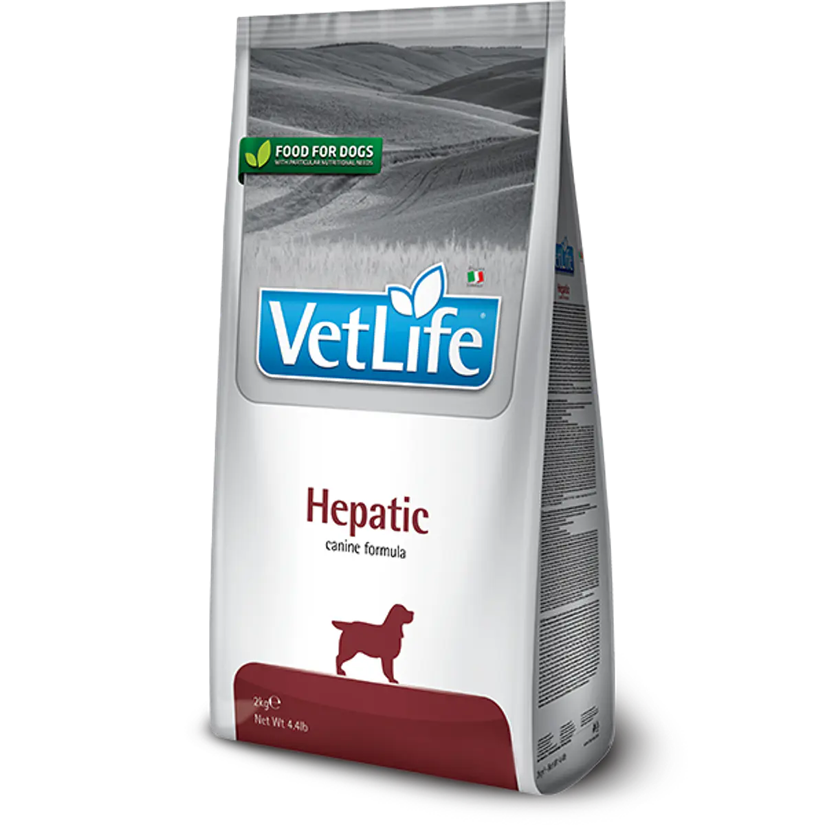 Vet Life Hepatic 10 Kg. | PET BJ