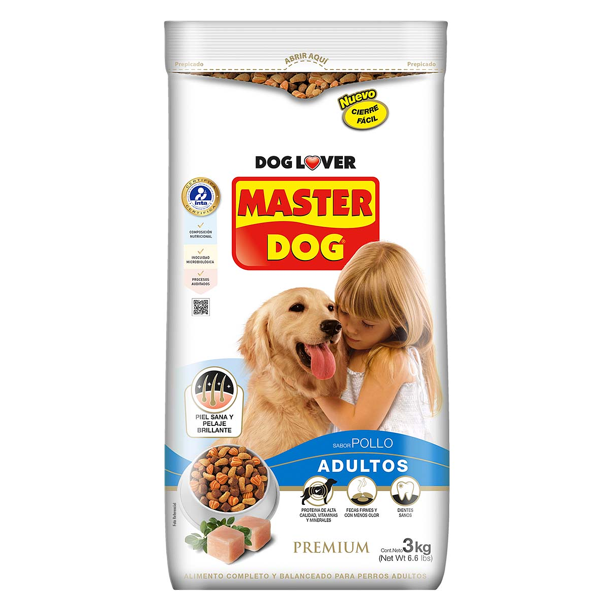 Master Dog | PET BJ