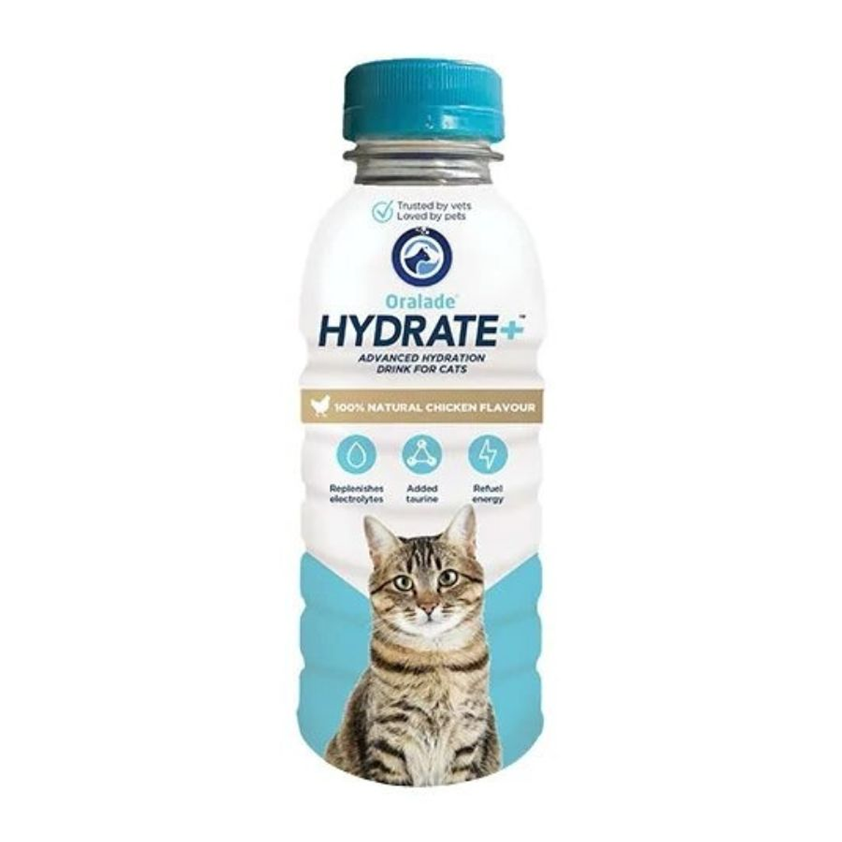 Hydrate Cat 330 Ml | PET BJ
