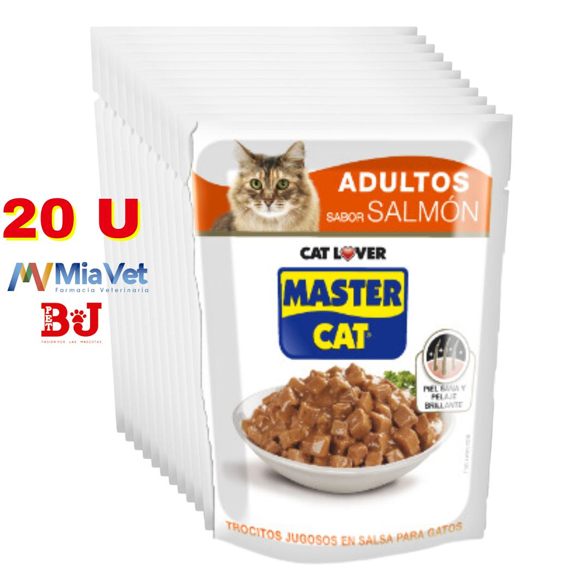 Master Cat Display 20 U | PET BJ