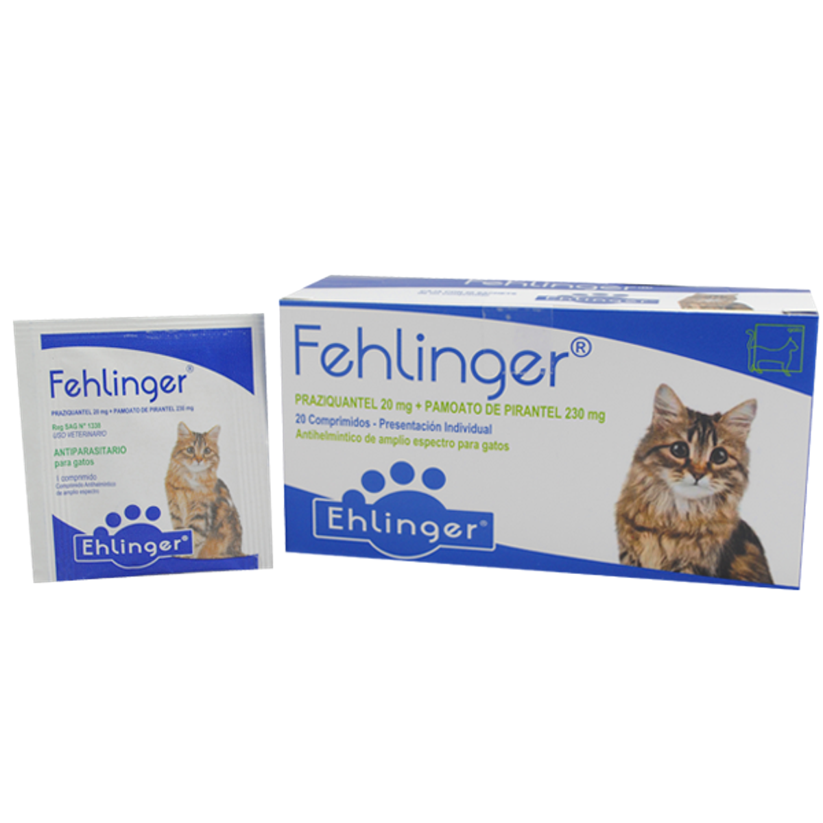 Fehlinger 20 U | PET BJ