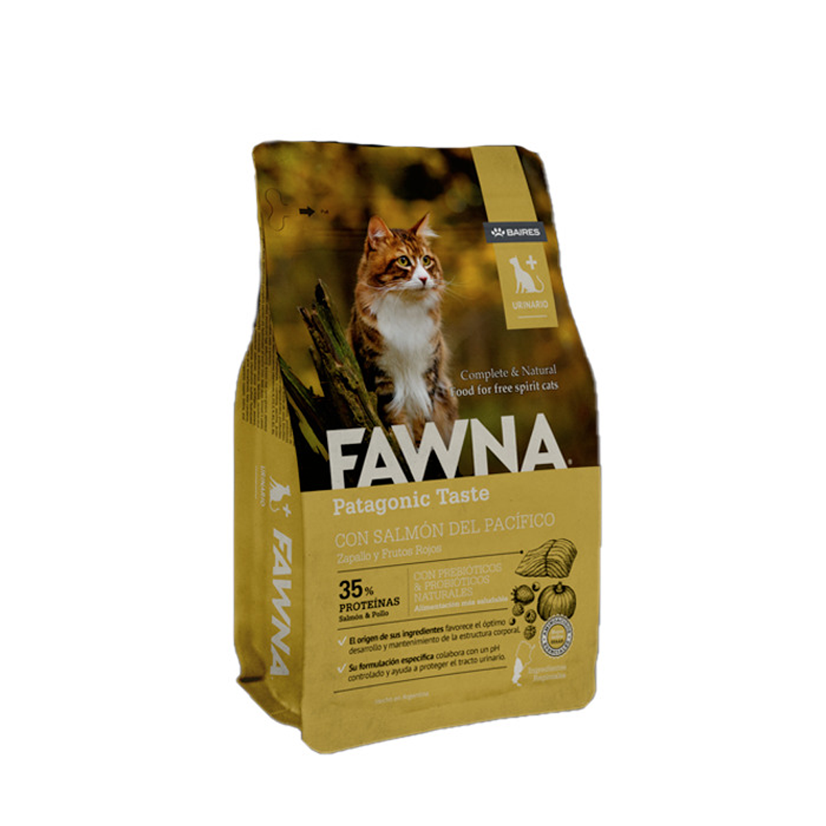Fawna Urinary T Cat Desde | PET BJ
