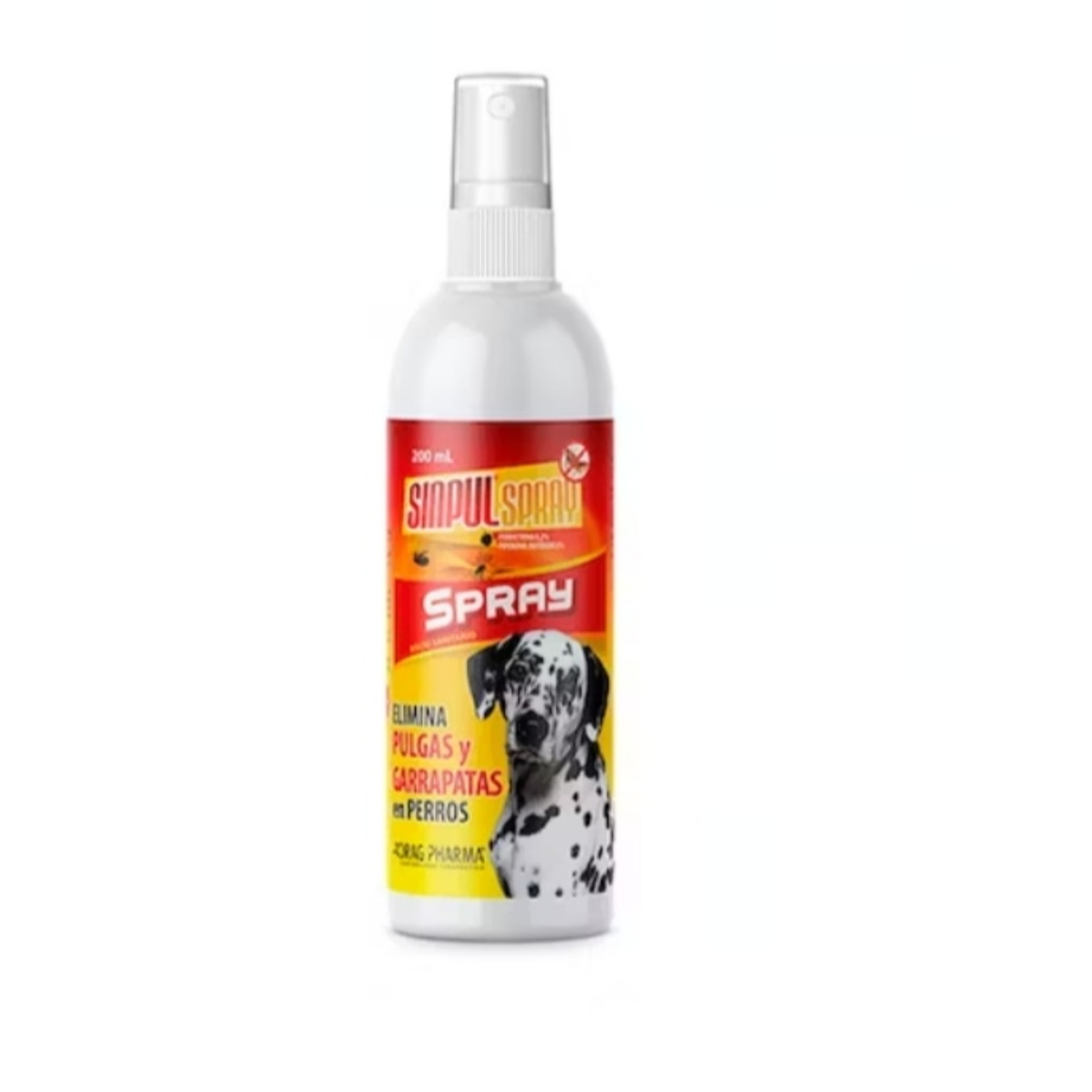 Sinpul Spray 200 Ml | PET BJ