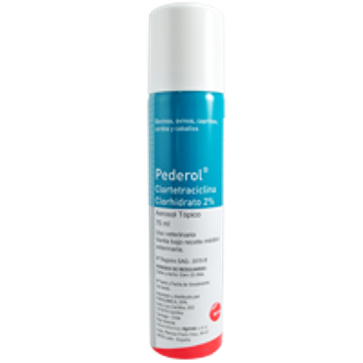 Pederol Spray 250 Ml | PET BJ