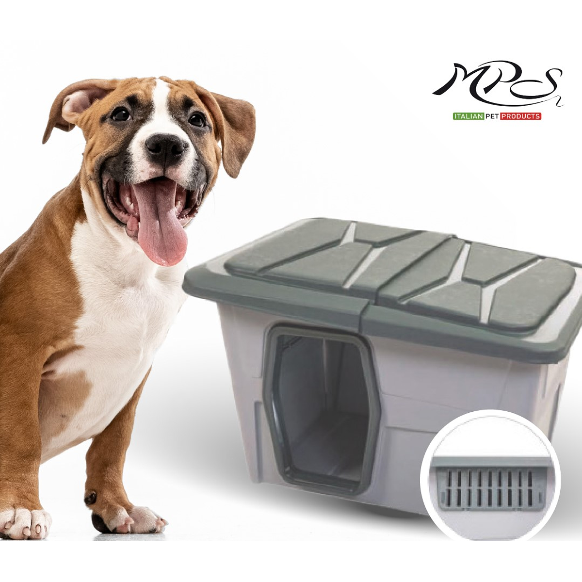 Casa de Perro Mediana Baraka | PET BJ