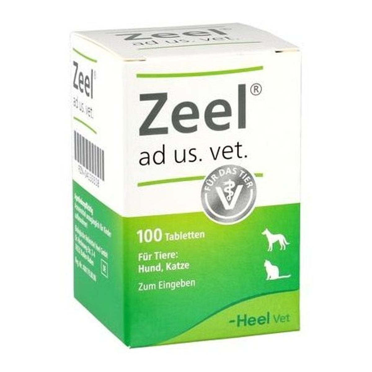 Zeel Veterinario 100 Tabletas | PET BJ