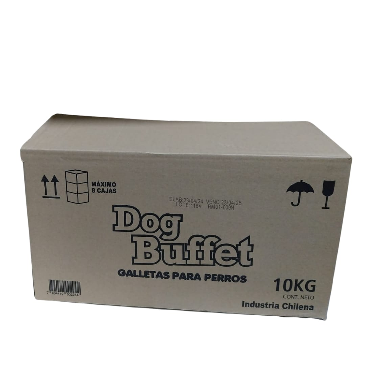 Galleta Dog Buffet 10 Kg | PET BJ