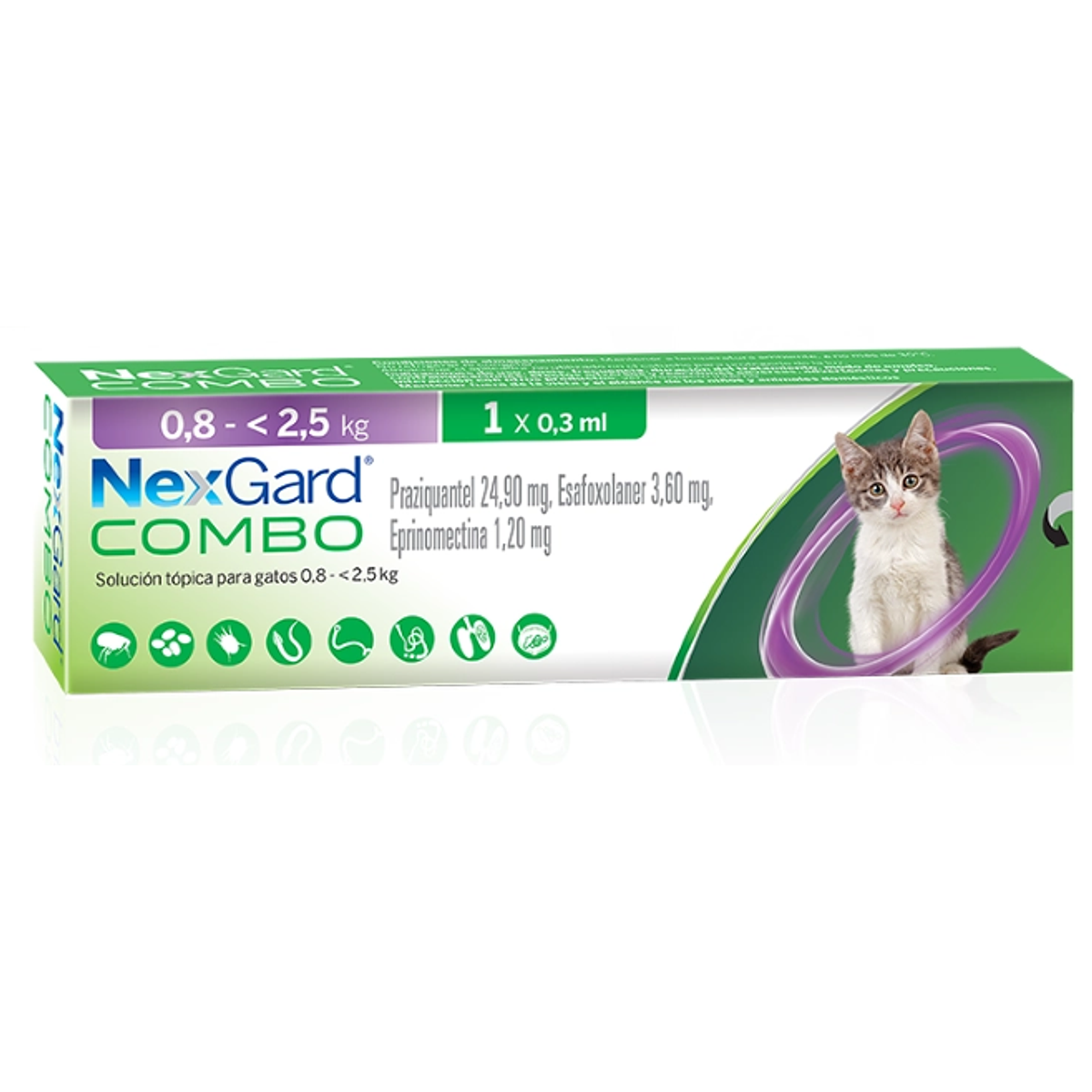 Nexgard Combo | PET BJ
