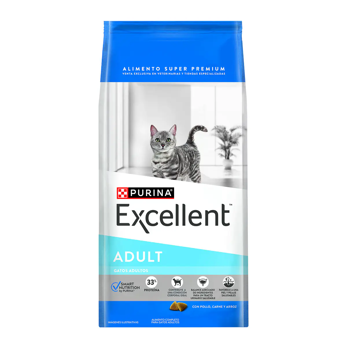 Excellent Cat Adult 7.5 kg | PET BJ