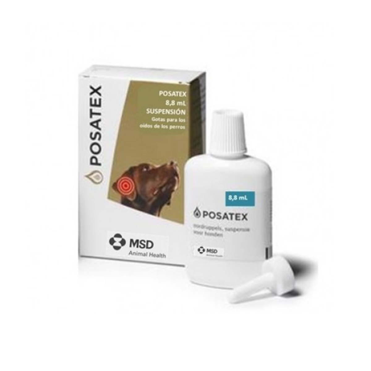Posatex De 8,8 Ml Para Otitis | PET BJ