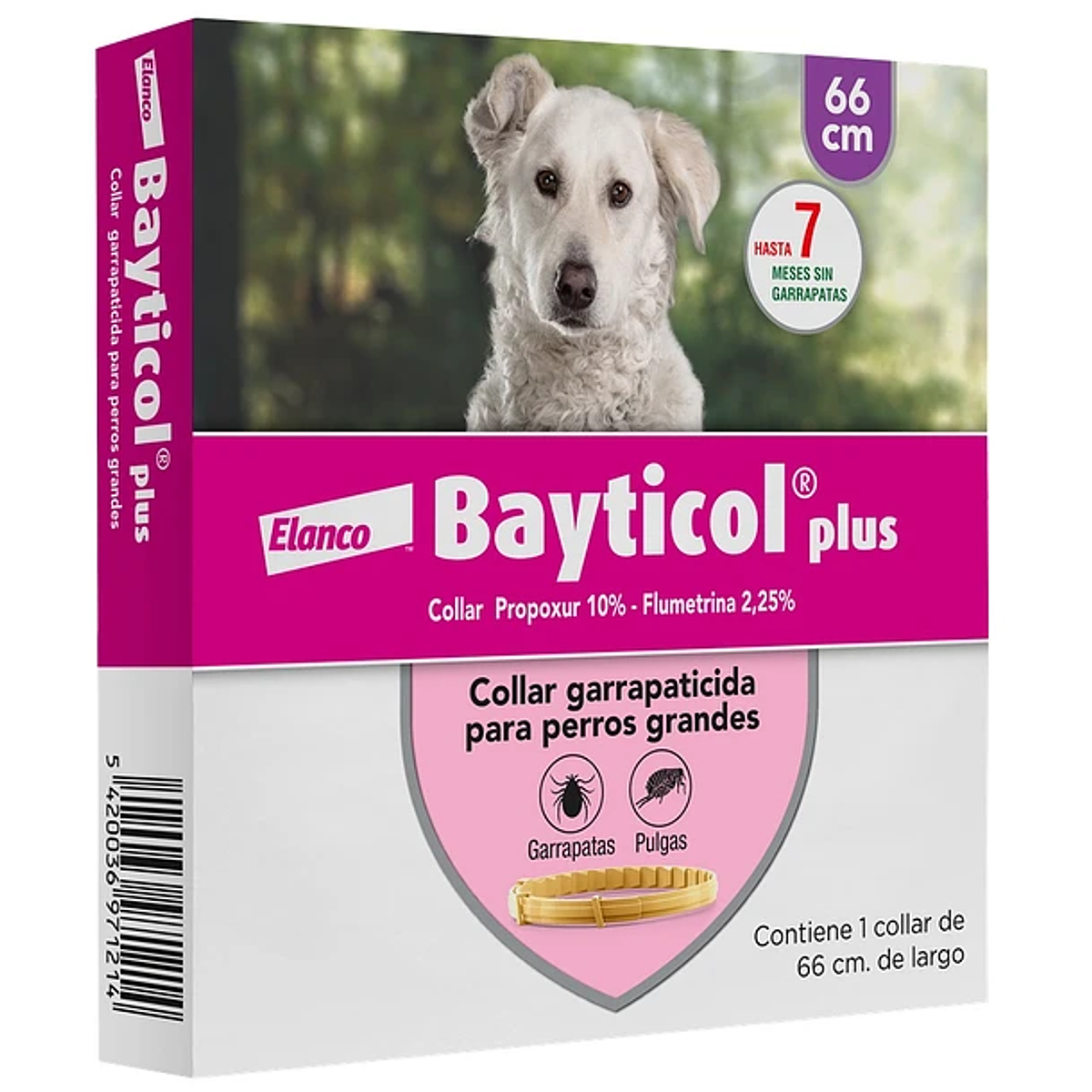Bayticol Plus Collar 66 Cm. | PET BJ