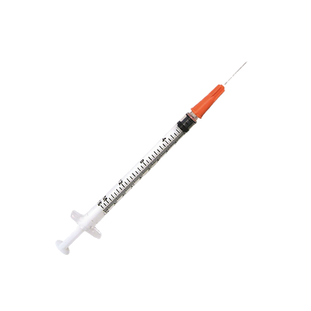 Jeringa c/Aguja Tuberculina 1Ml 25gx5/8 Caja 100 Unidades | PET BJ