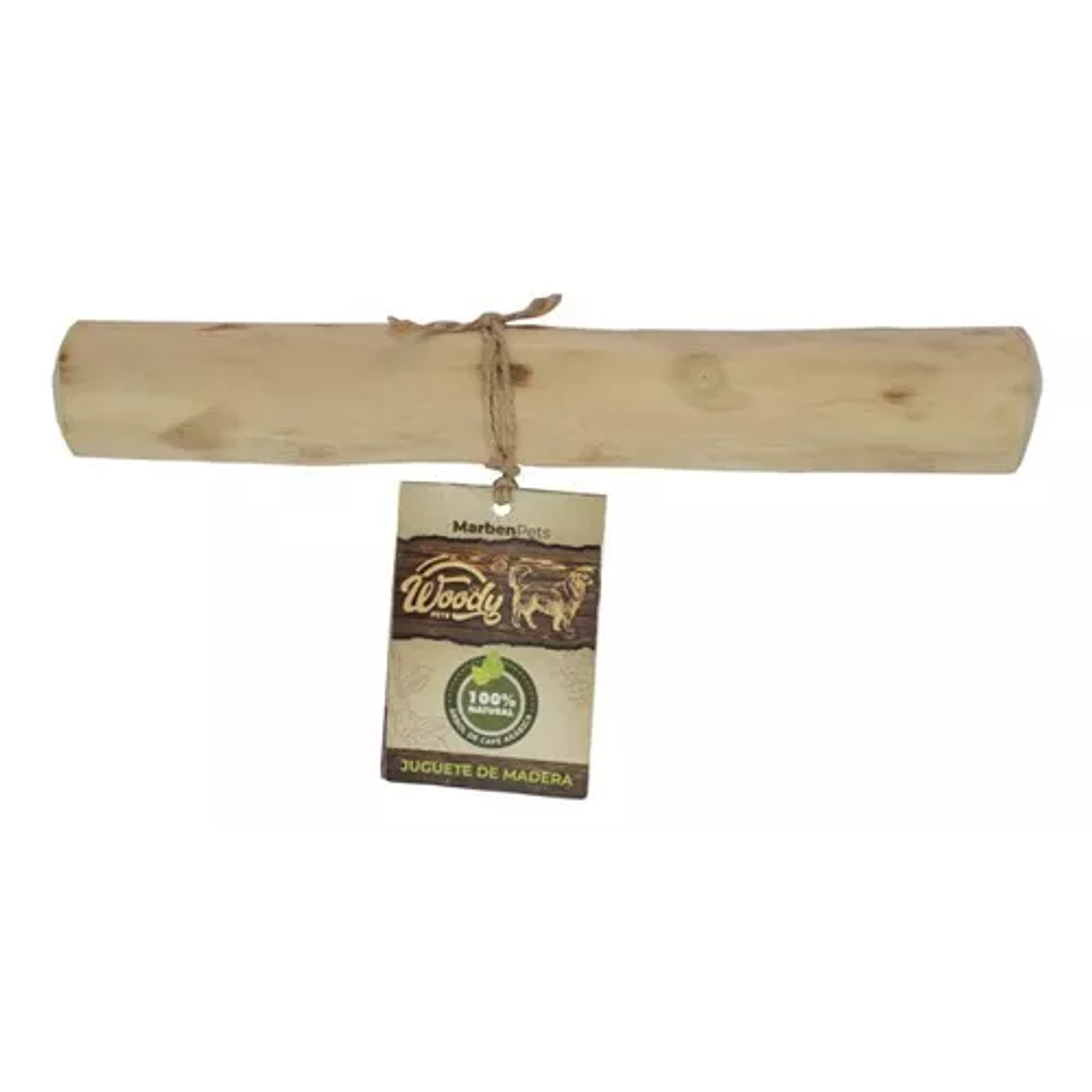 Woody Wood Chew Stick L | PET BJ