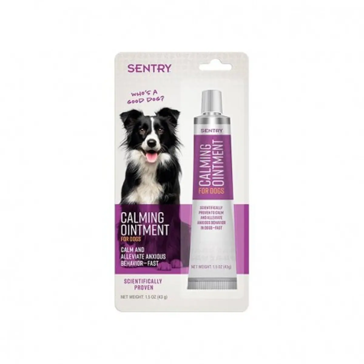 Sentry Pomada Relajante Calming 1,5 Oz | PET BJ