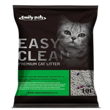 Easy Clean Arena Sanitaria