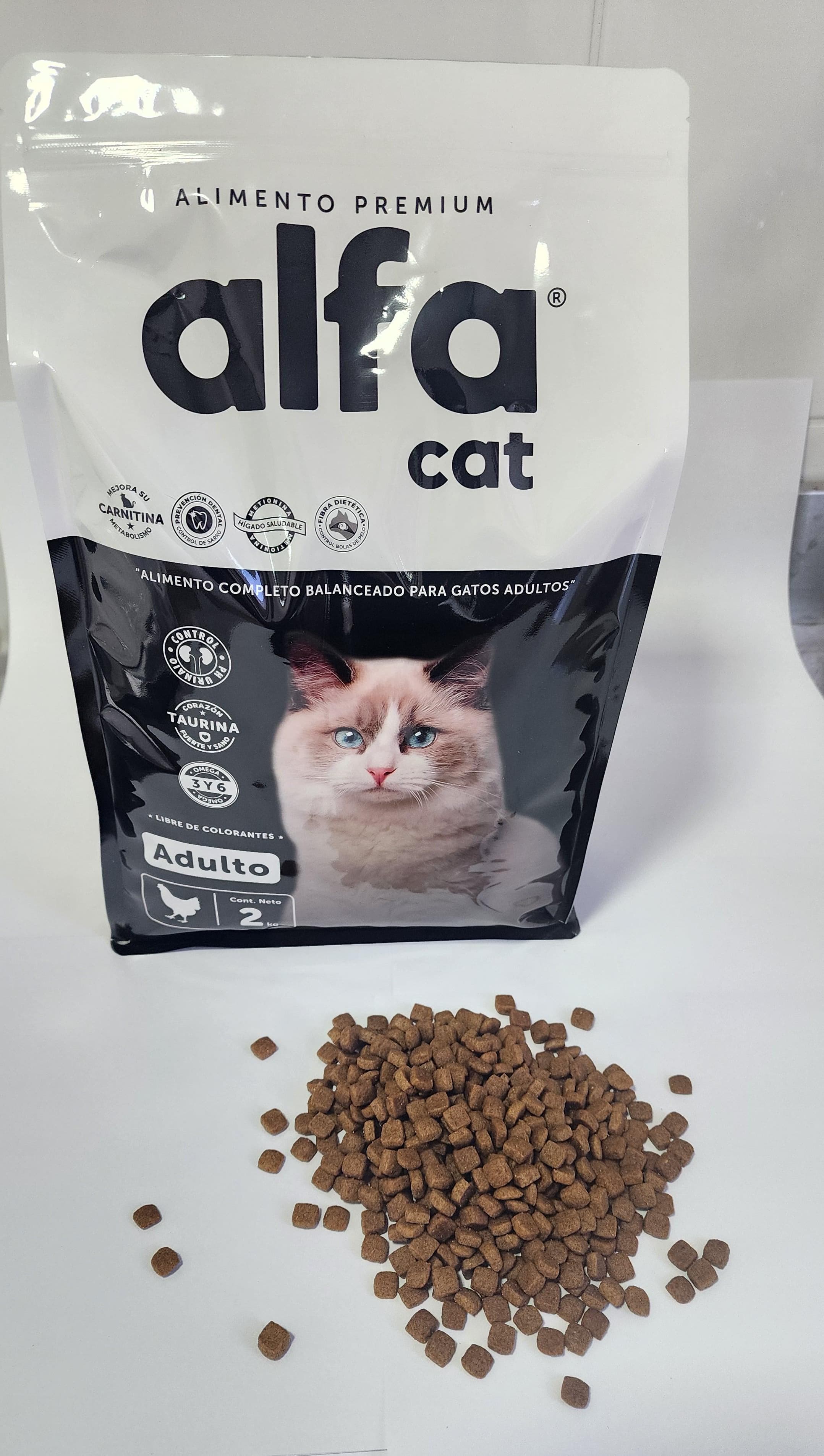 Alfa Cat