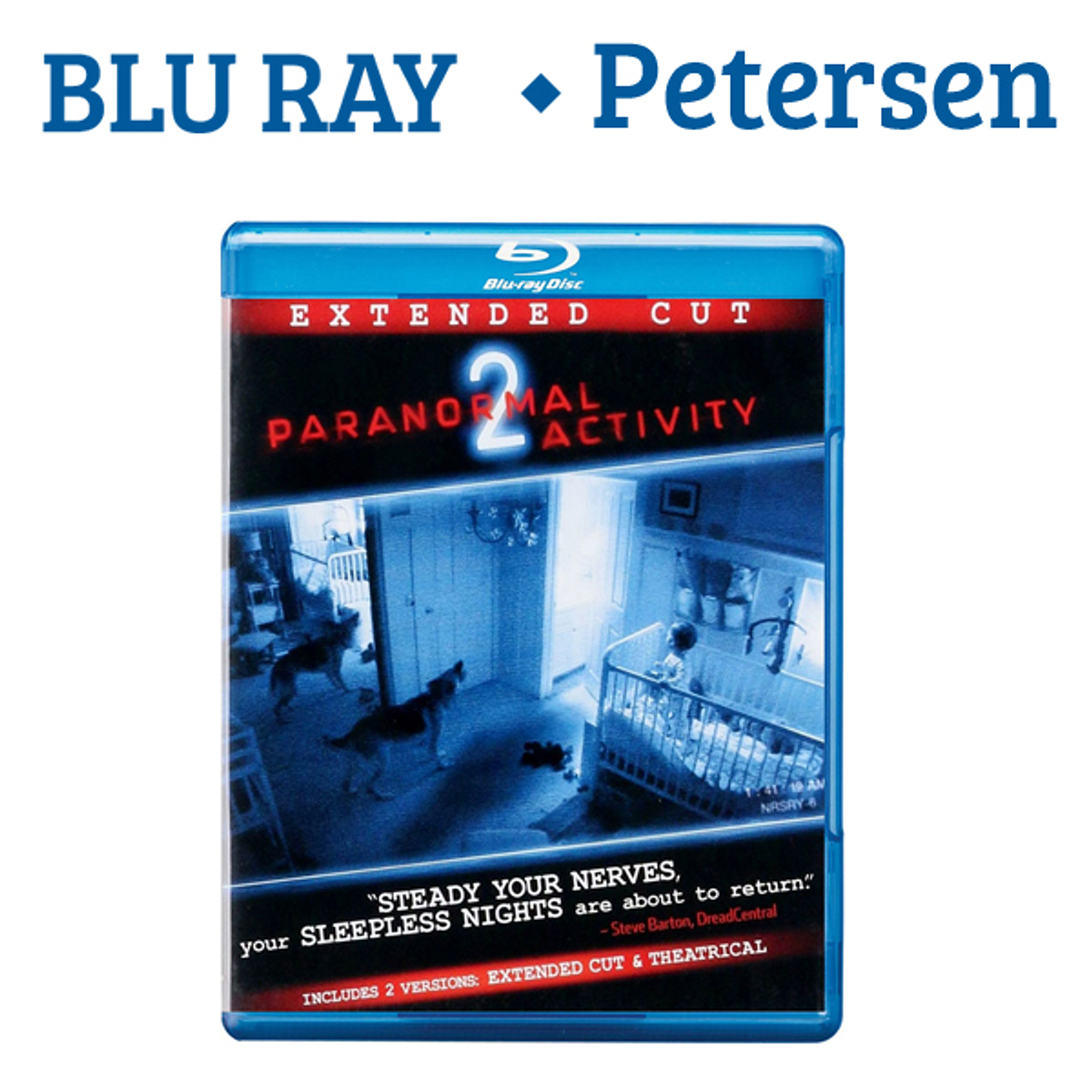 Blu Ray