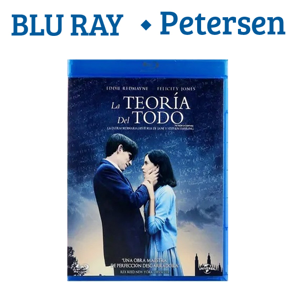 La Teoria Del Todo Pelicula Stephen Hawking