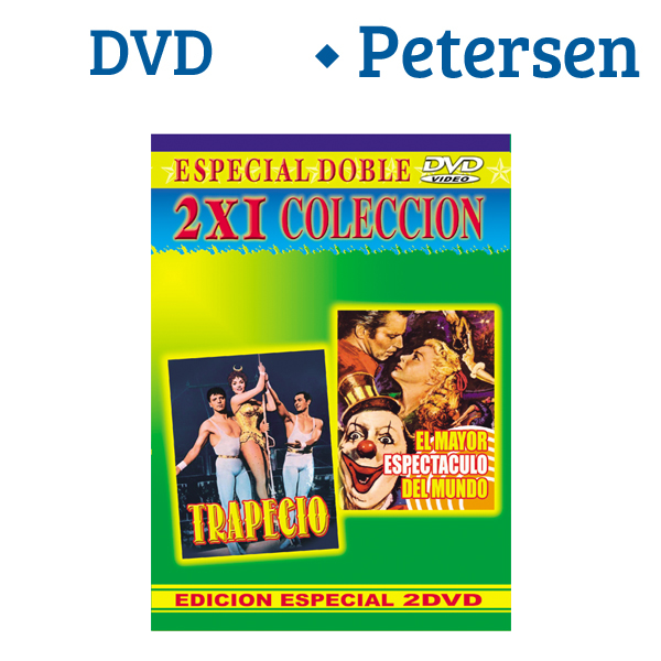 Trapecio / El mayor espectáculo del mundo
