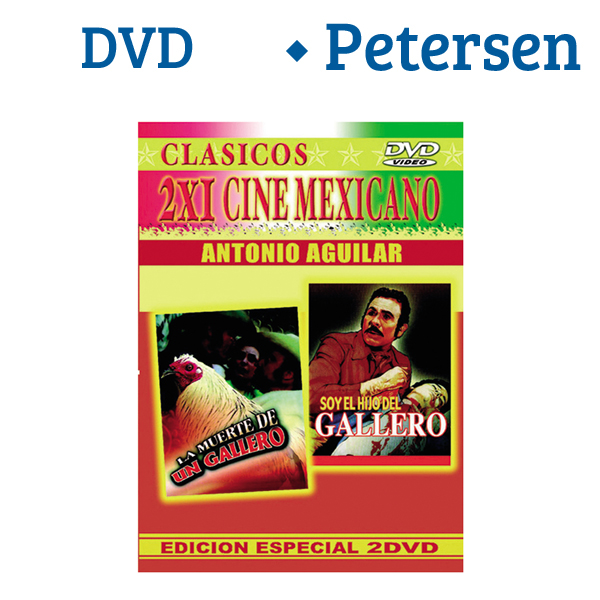 La muerte de un gallero / Soy el hijo del gallero