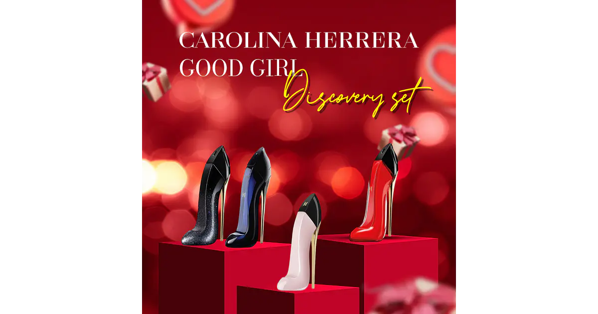 DISCOVERY SET GOOD GIRL (EDP)