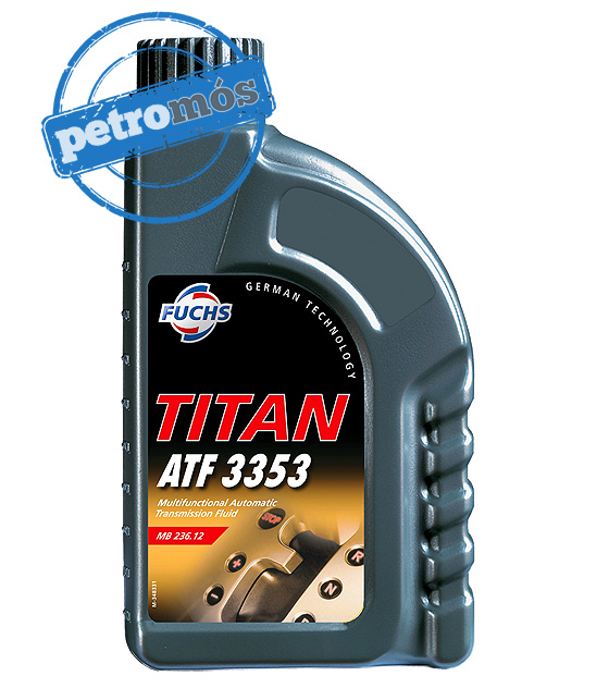 FUCHS TITAN ATF 3353