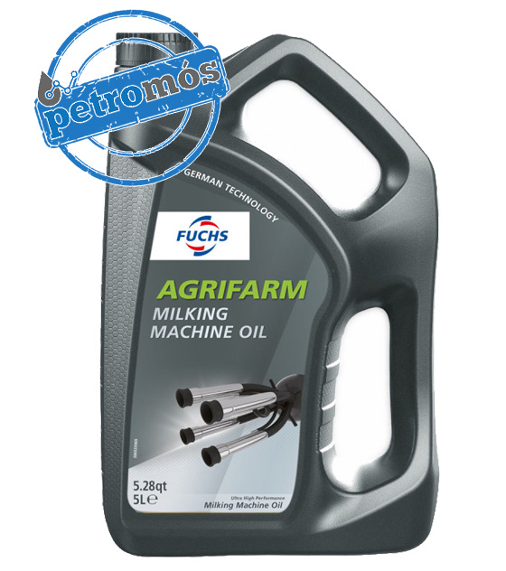 FUCHS AGRIFARM MILKING MACHINE OIL