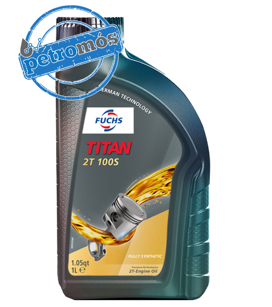 FUCHS TITAN 2T 100 S